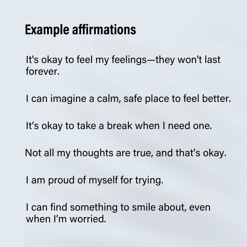 Big Feelings Card Deck for Kids – Self Cared