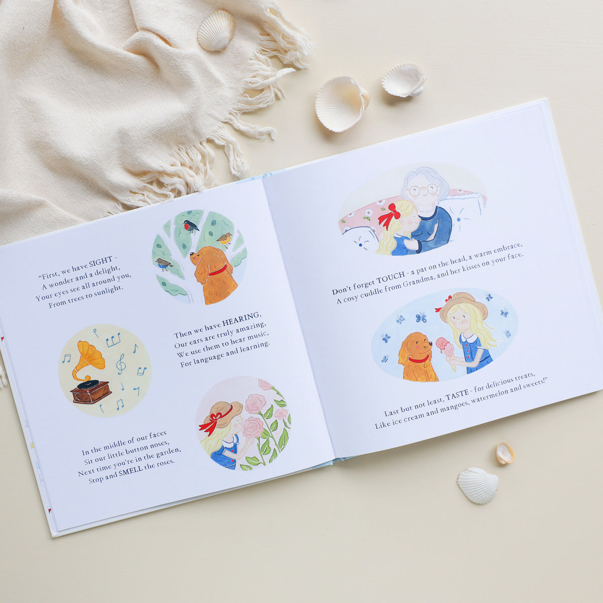 Charlie's Mindful Adventures By The Sea - Book for Kids – Self Cared