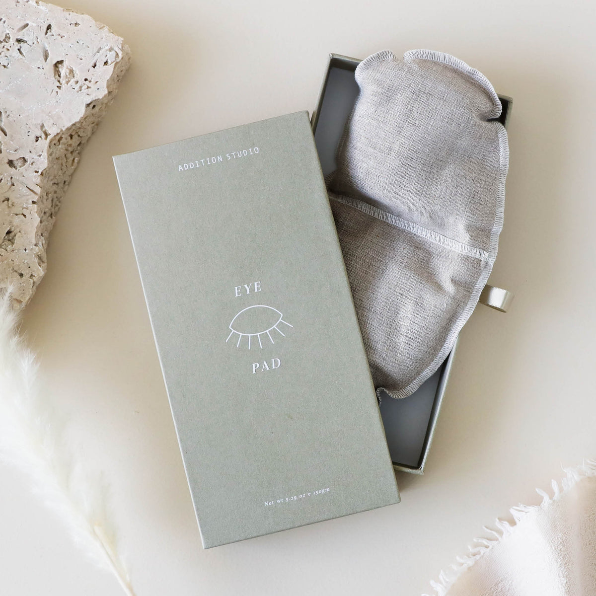 Lavender & Chamomile Eye Pad – Self Cared