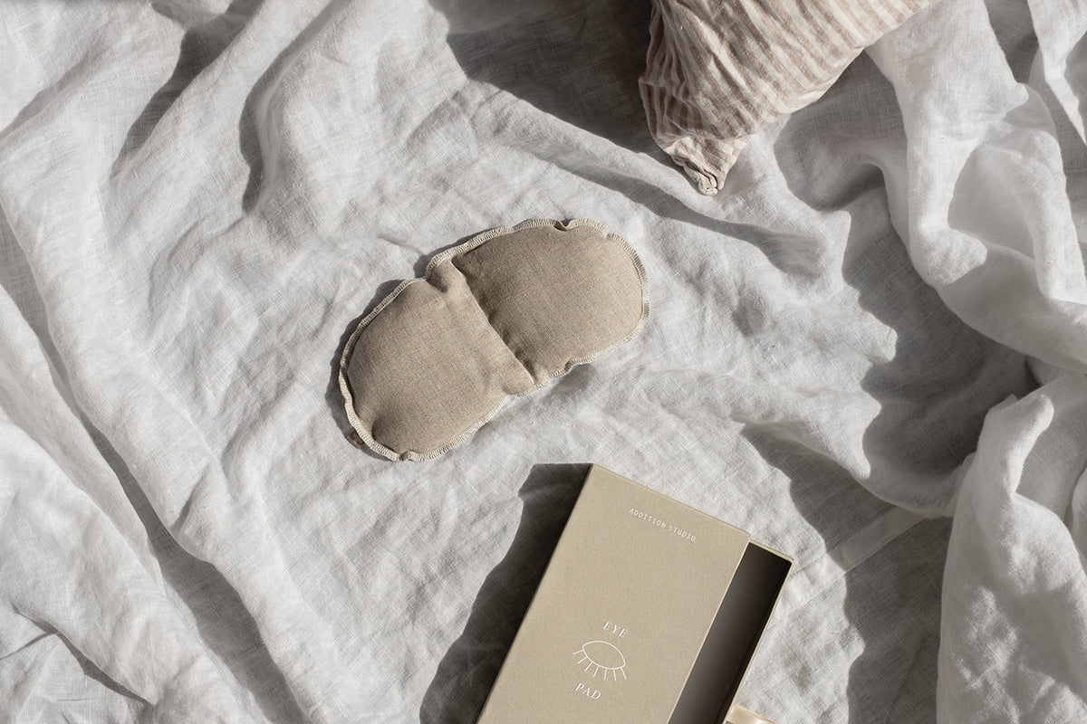 Lavender & Chamomile Eye Pad – Self Cared