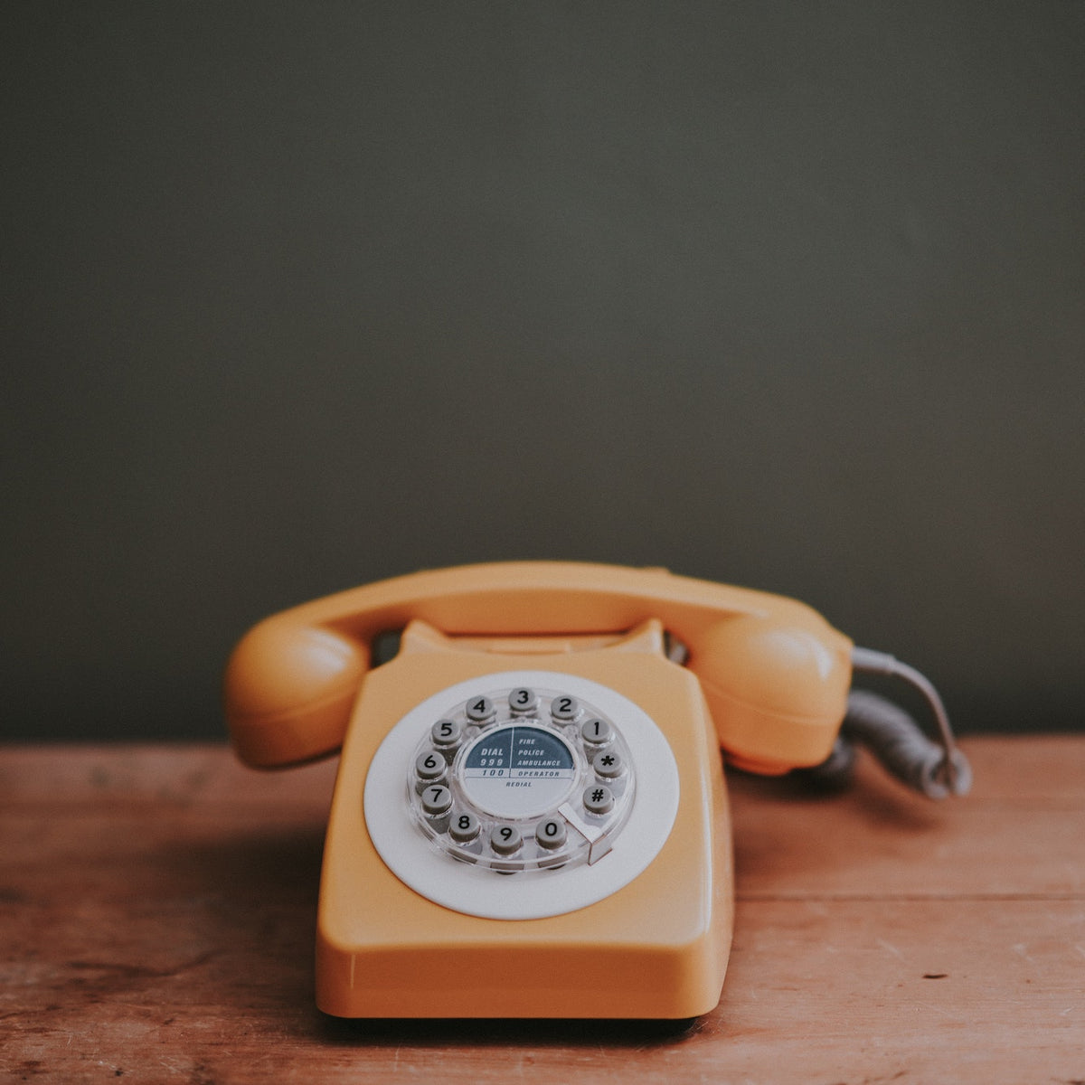 Calling a friend for emotional support – Self Cared