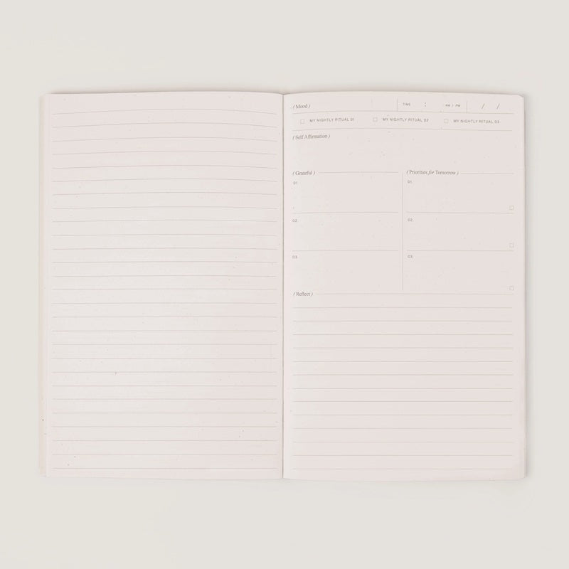 Night Routine Journal – Self Cared