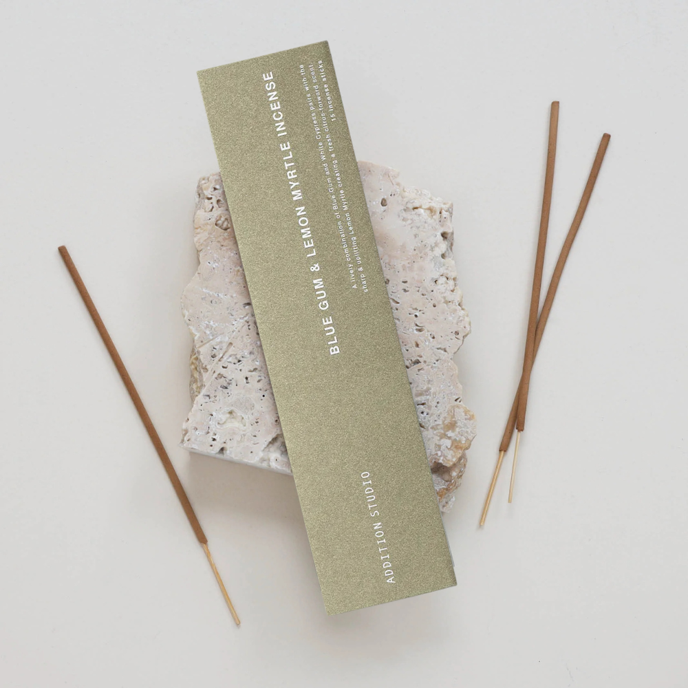 Australian Native Incense Sticks – Self Cared