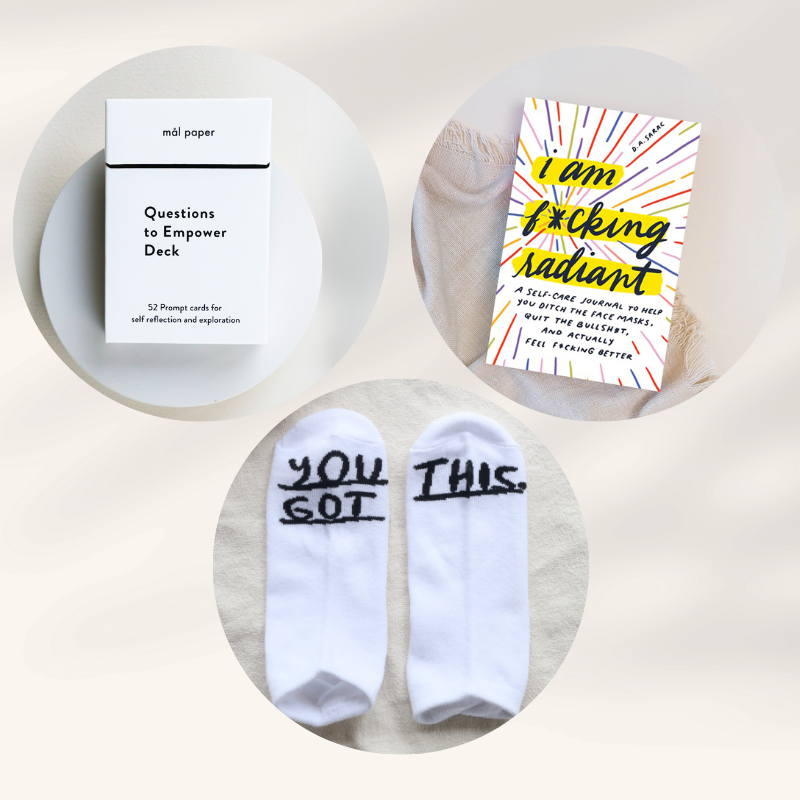 You've Got This Gift Bundle – Self Cared