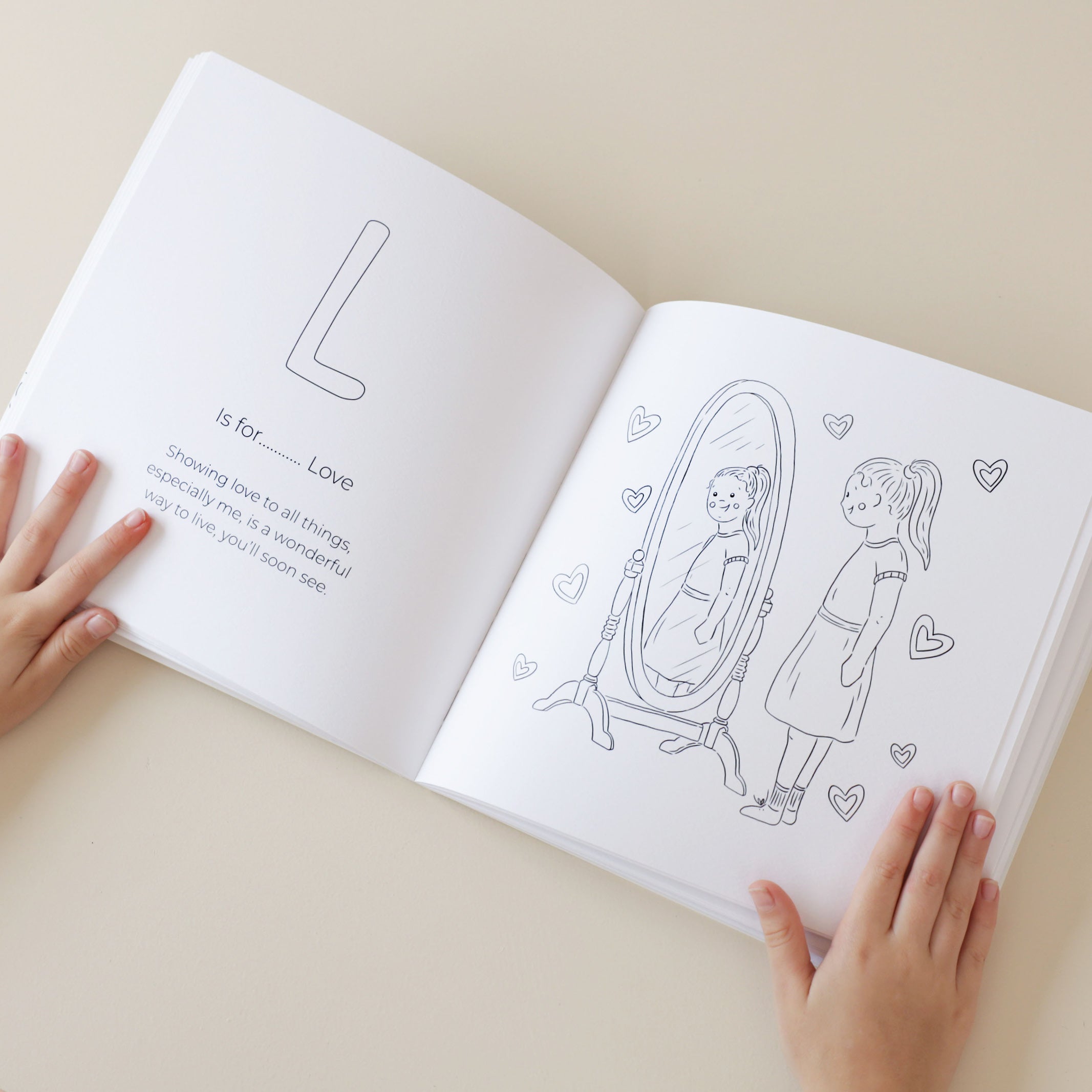 ABCs of Mindfulness - Colouring Book – Self Cared