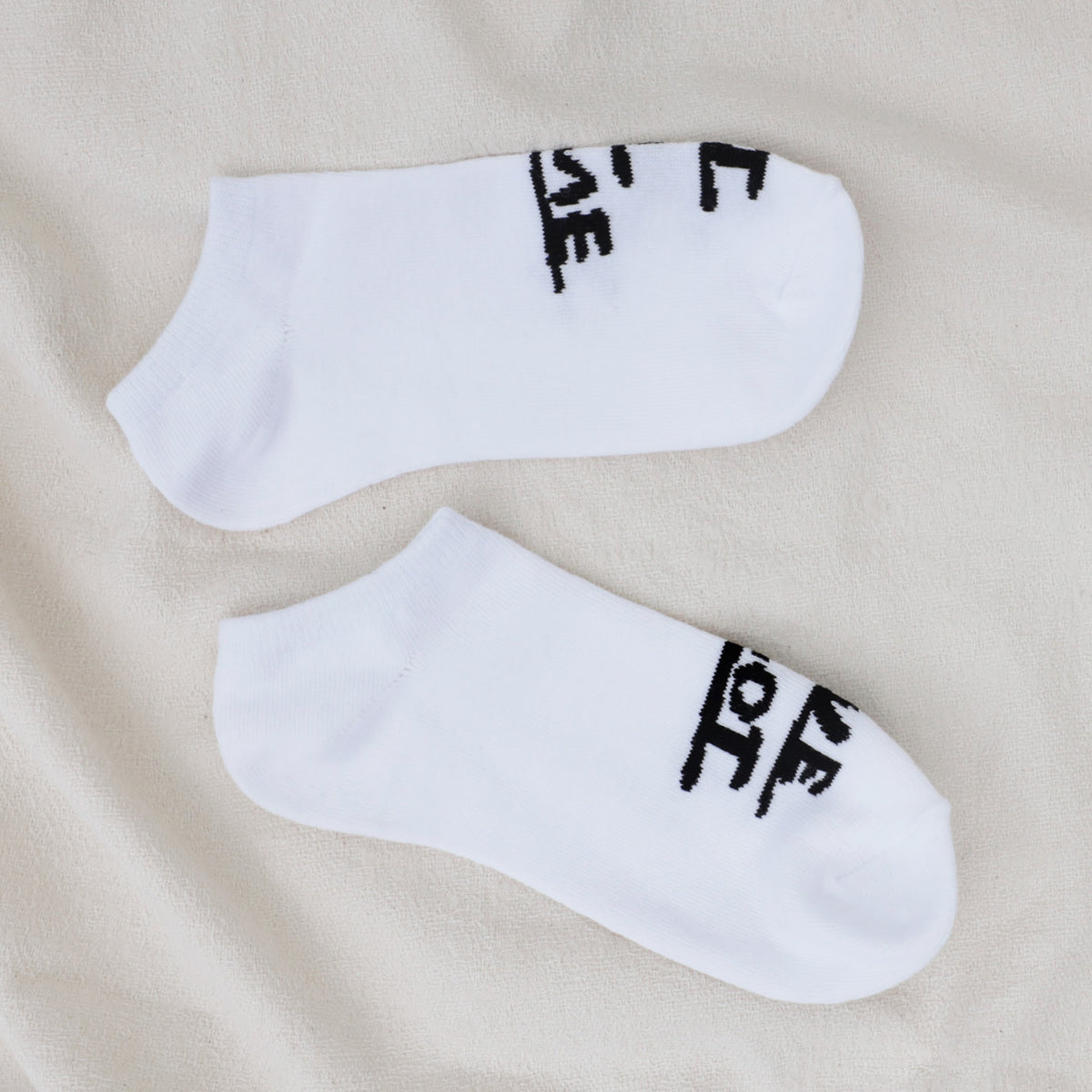 One Foot At A Time Socks – Self Cared