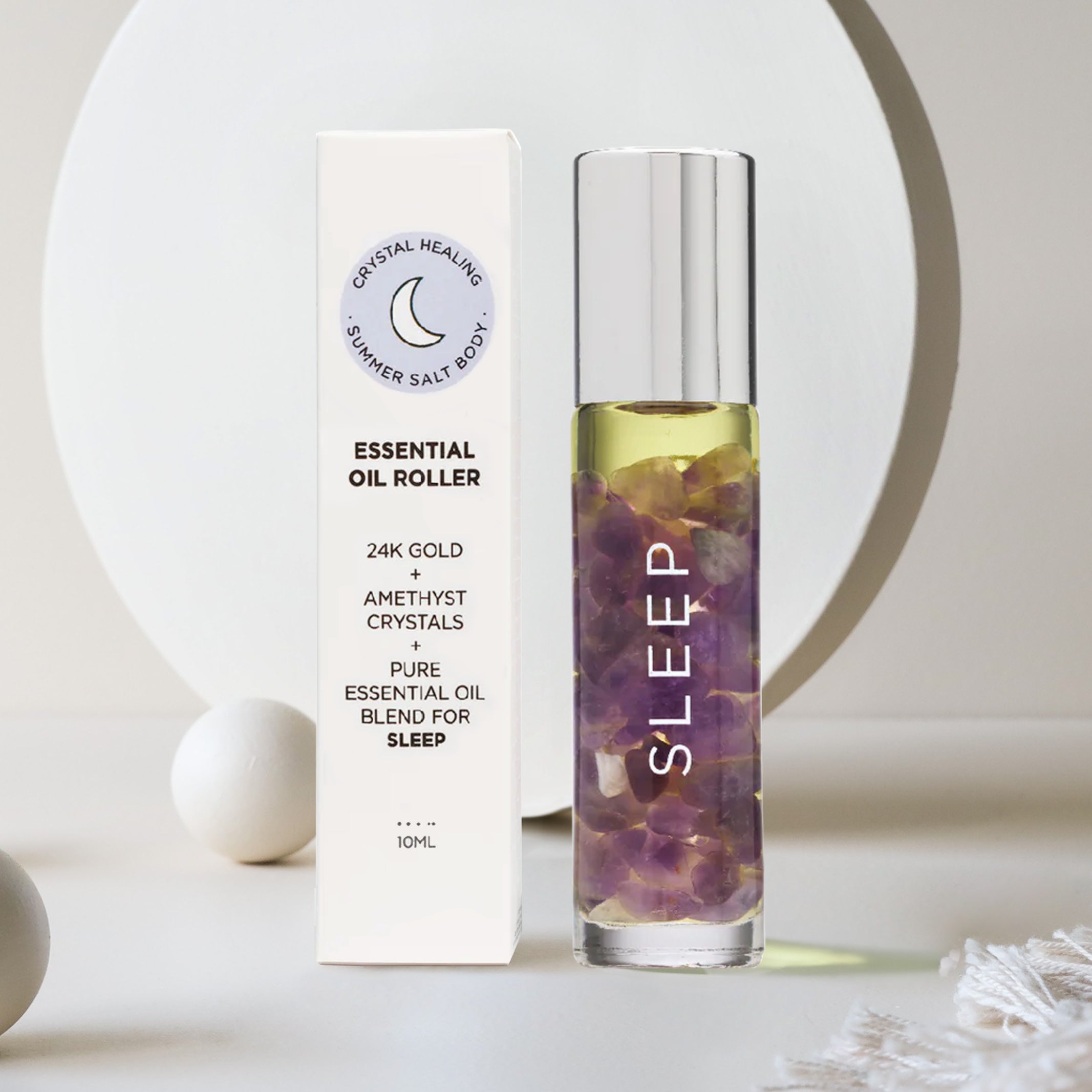 Essential Oil Roller - Sleep – Self Cared