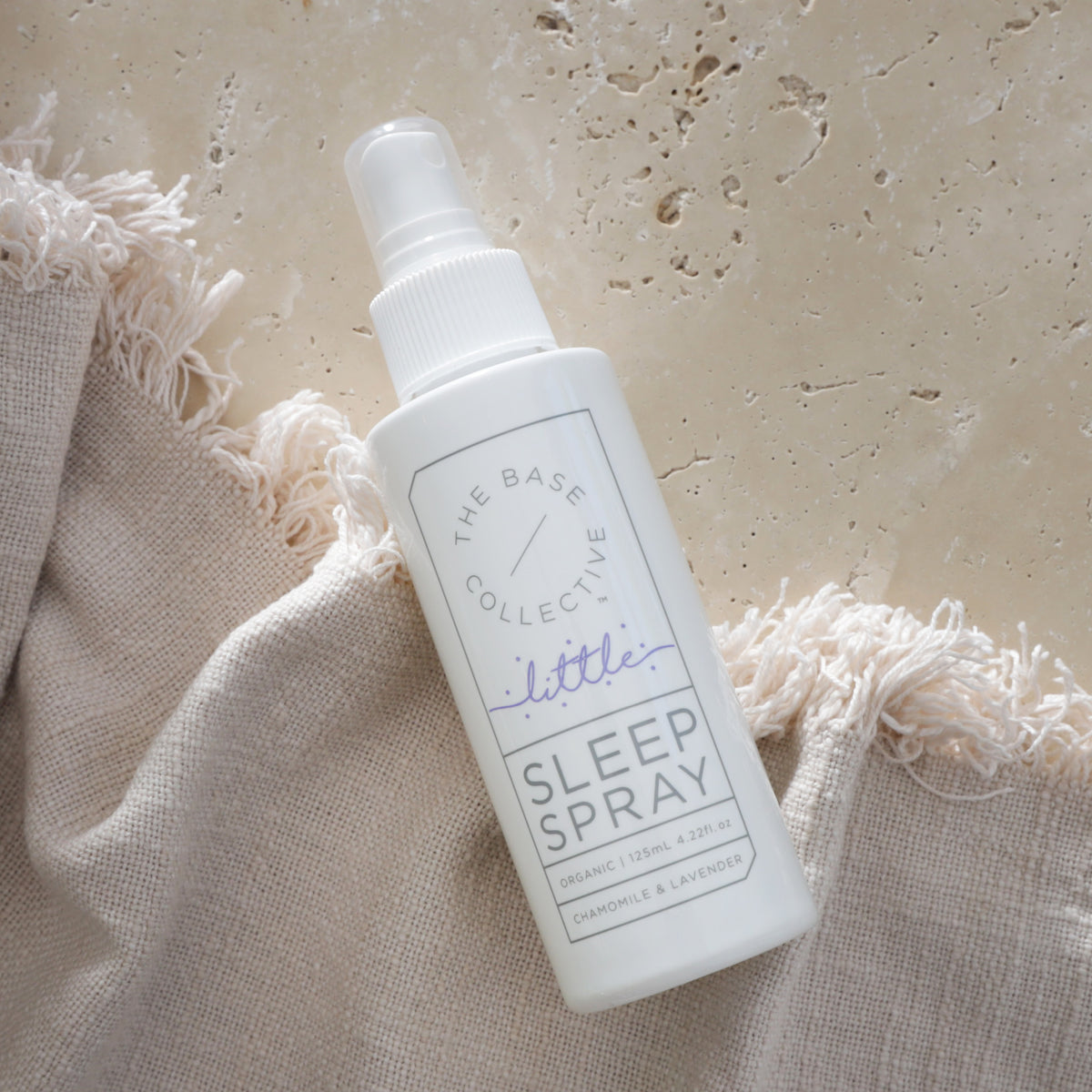 Kids' Sleep Pillow Spray – Self Cared