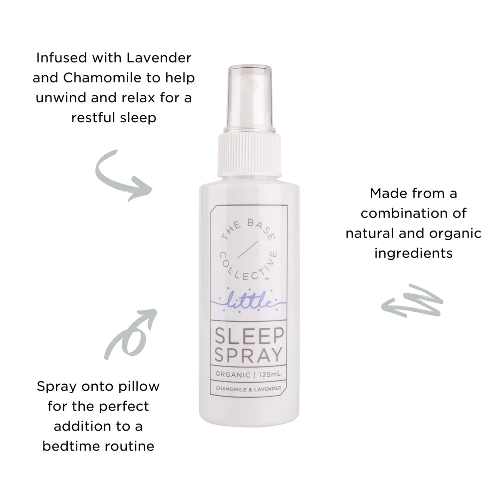 Kids' Sleep Pillow Spray – Self Cared