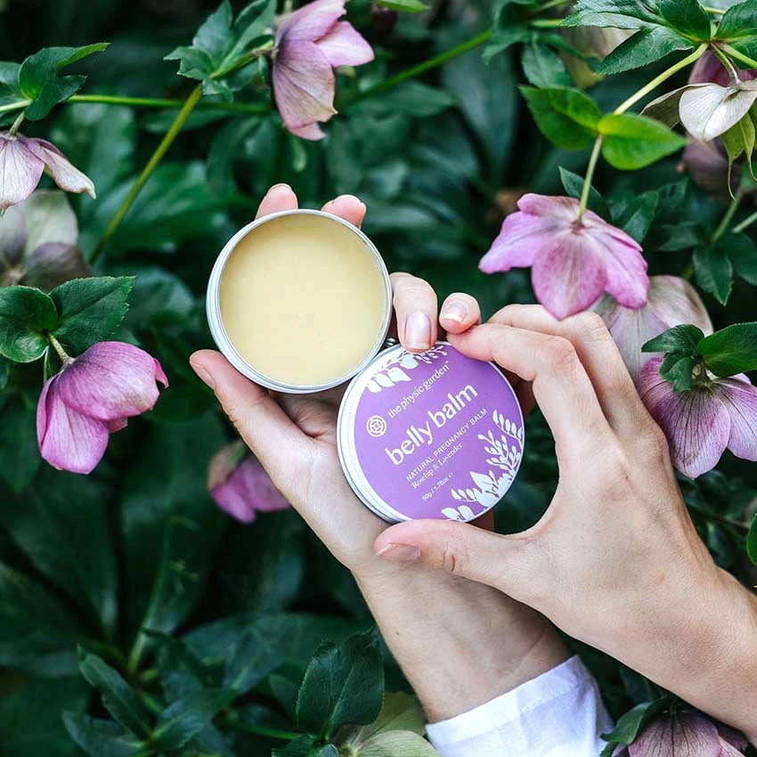 Pregnancy Belly Balm – Self Cared