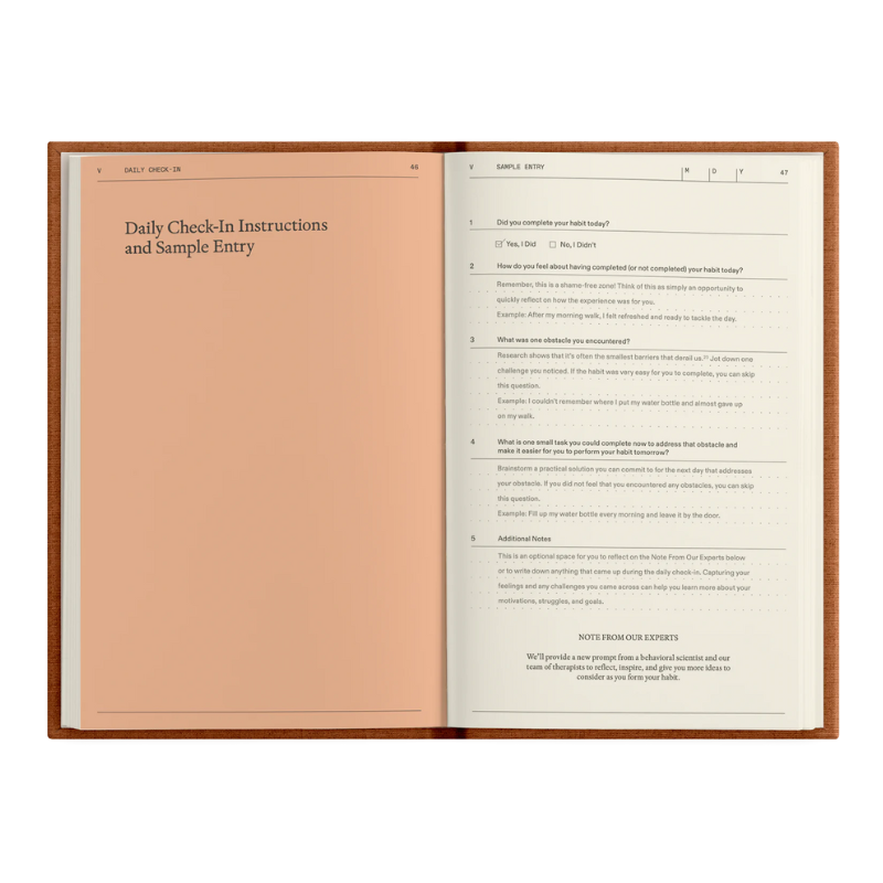 The Build-A-Habit Guide – Self Cared