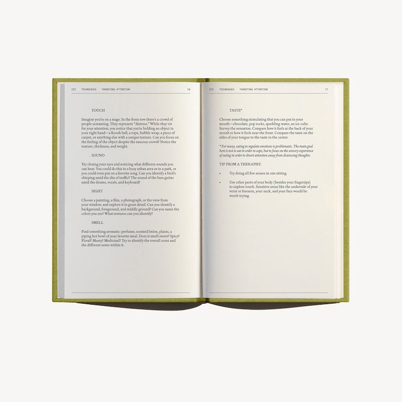 Emotional Support Toolkit for Overwhelm, Stress & Anxiety - Preorder ...