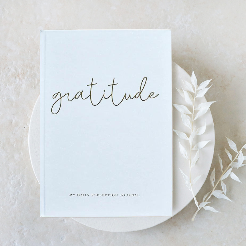 Daily Guided Gratitude Journal – Self Cared