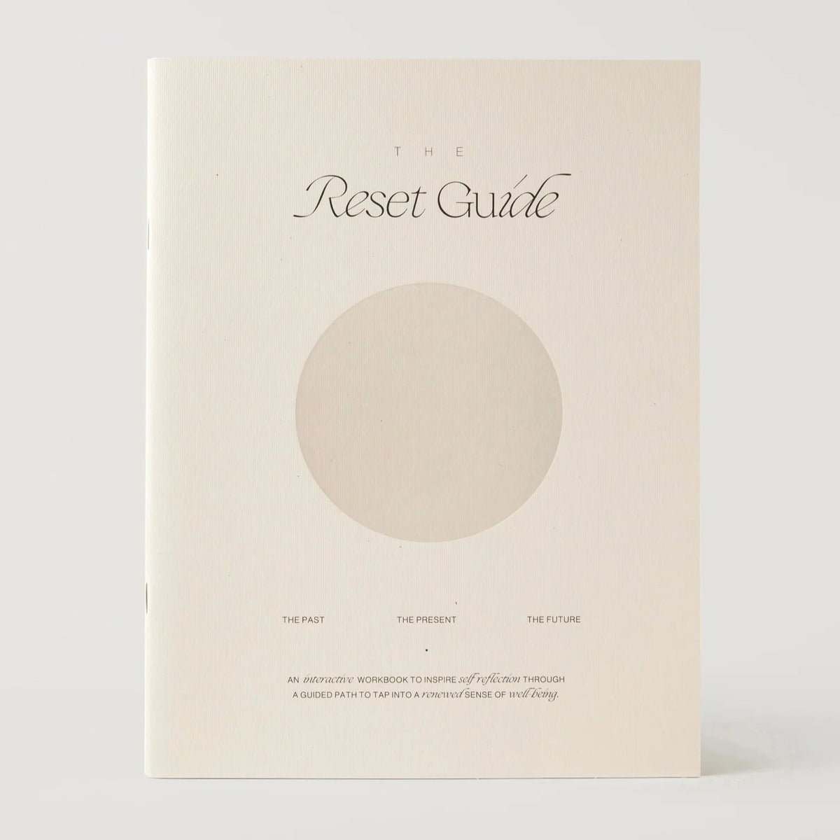 The Reset Guide - Self Discovery Workbook – Self Cared