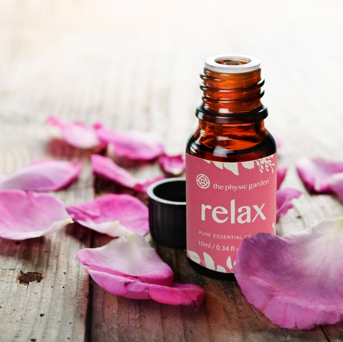 Relax Essential Oil – Self Cared