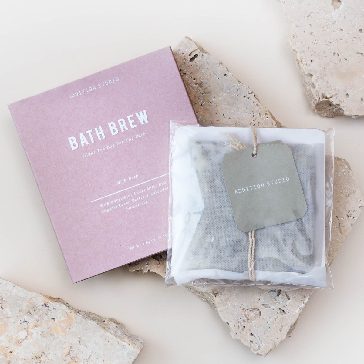 Bath Brew – Self Cared