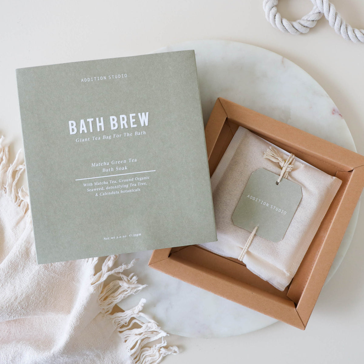 Bath Brew – Self Cared