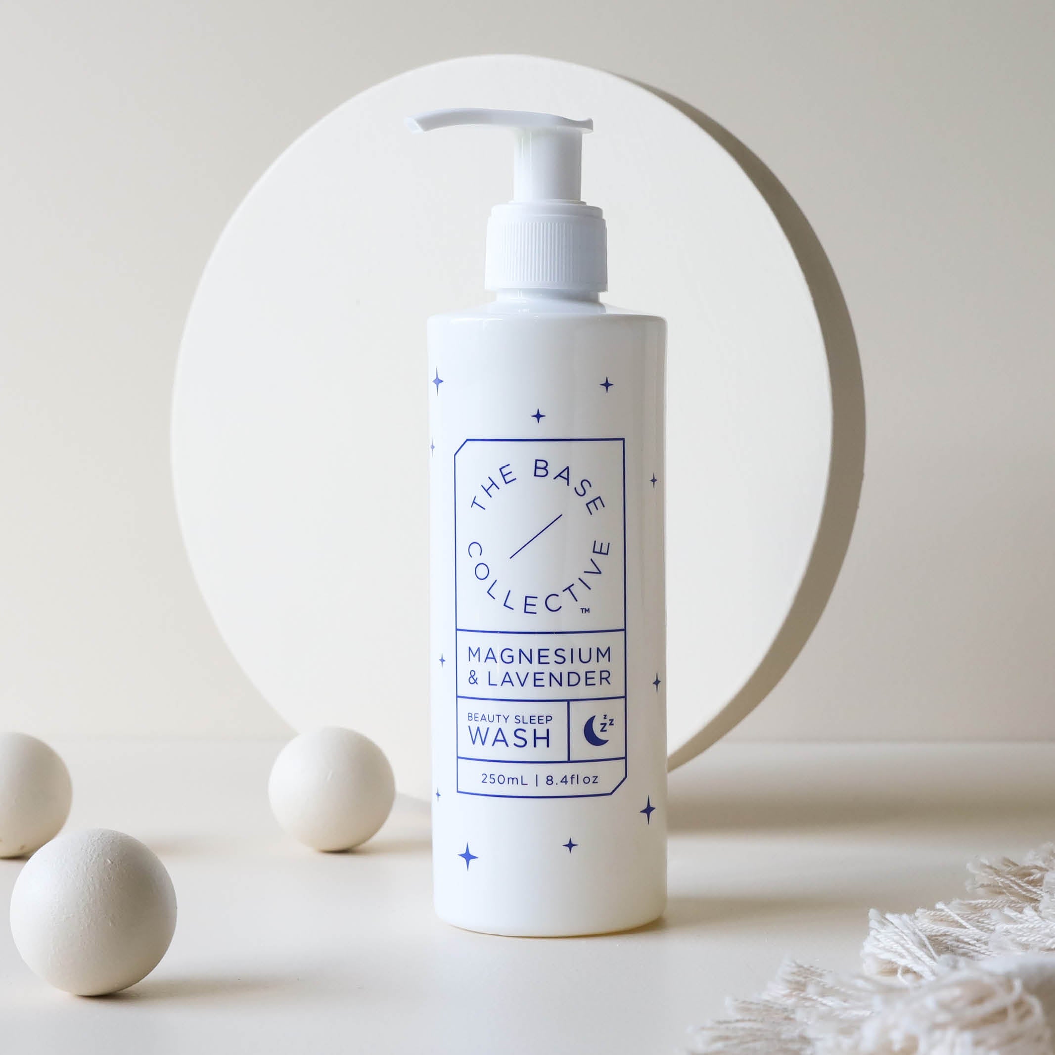 Beauty Sleep Body Wash Magnesium & Lavender – Self Cared