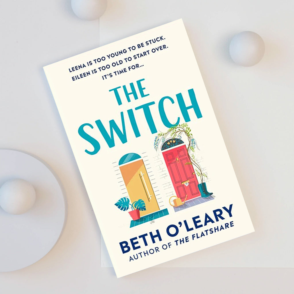 The Switch by Beth O'Leary – Self Cared