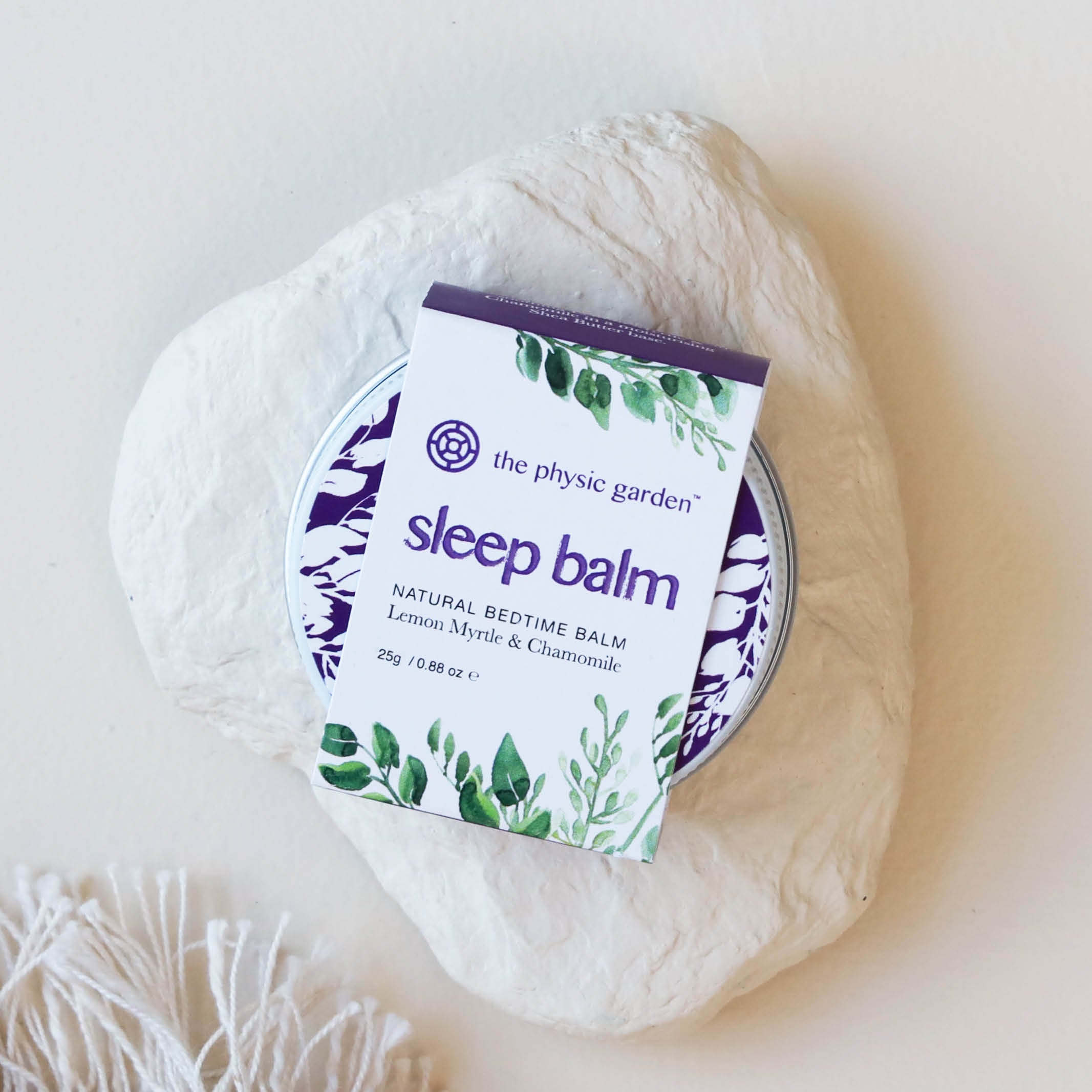 Sleep Balm – Self Cared