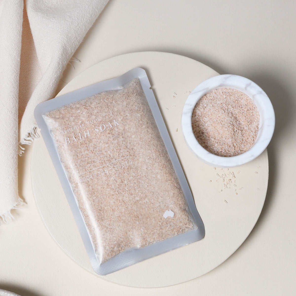 Australian Native Bath Soak – Self Cared