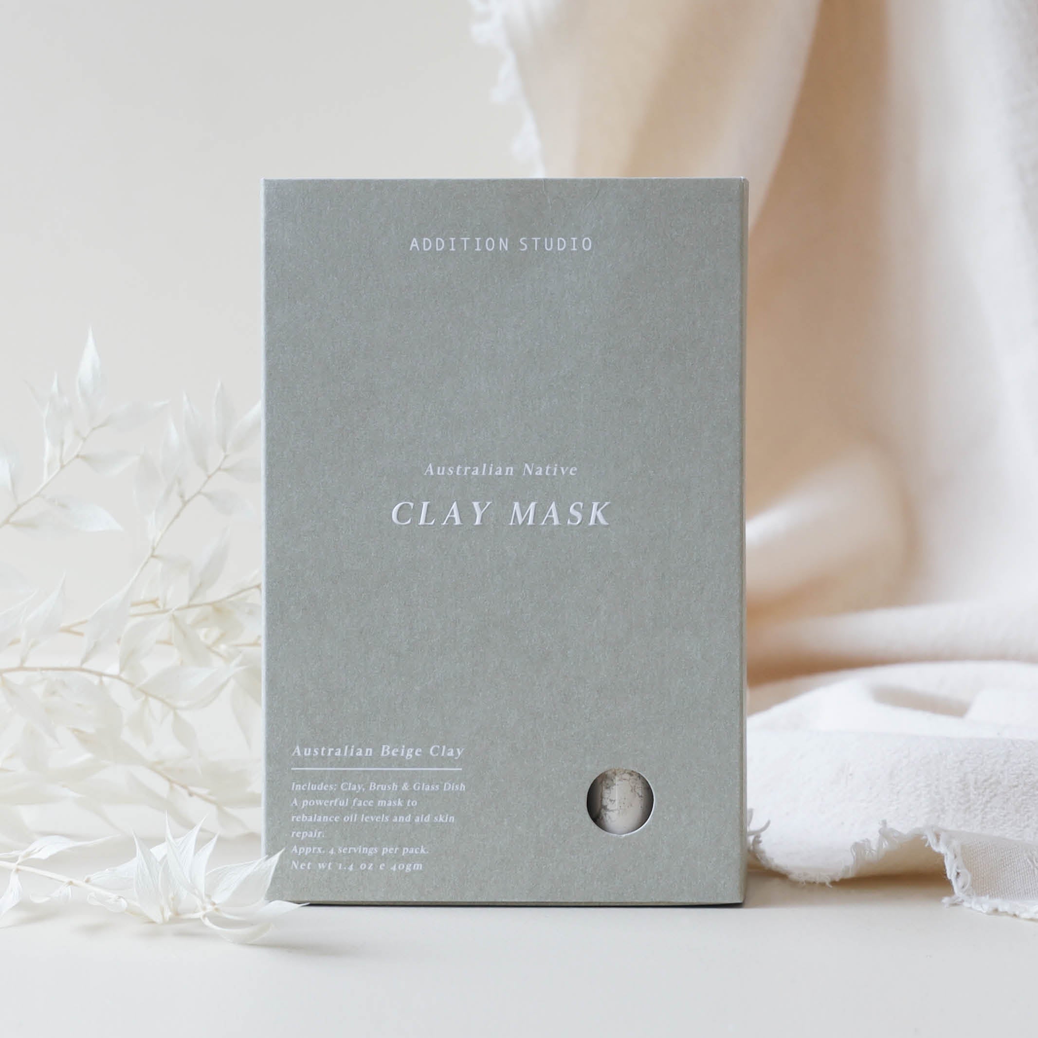 Australian Native Clay Mask Set – Self Cared