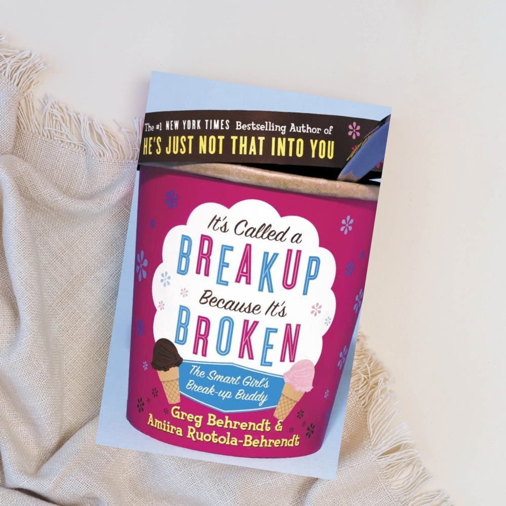 It's Called a Breakup Because It's Broken – Self Cared