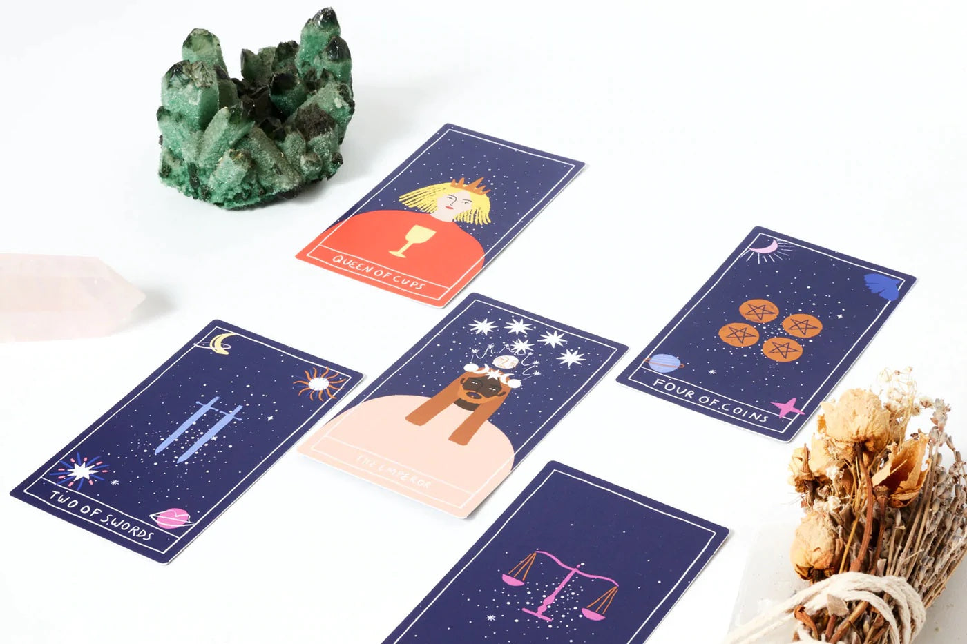 Dream Tarot Cards and Guide – Self Cared