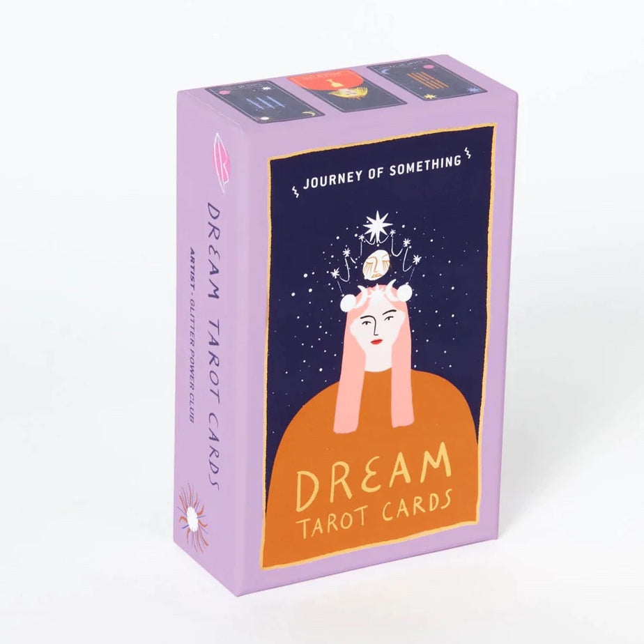 Dream Tarot Cards and Guide – Self Cared