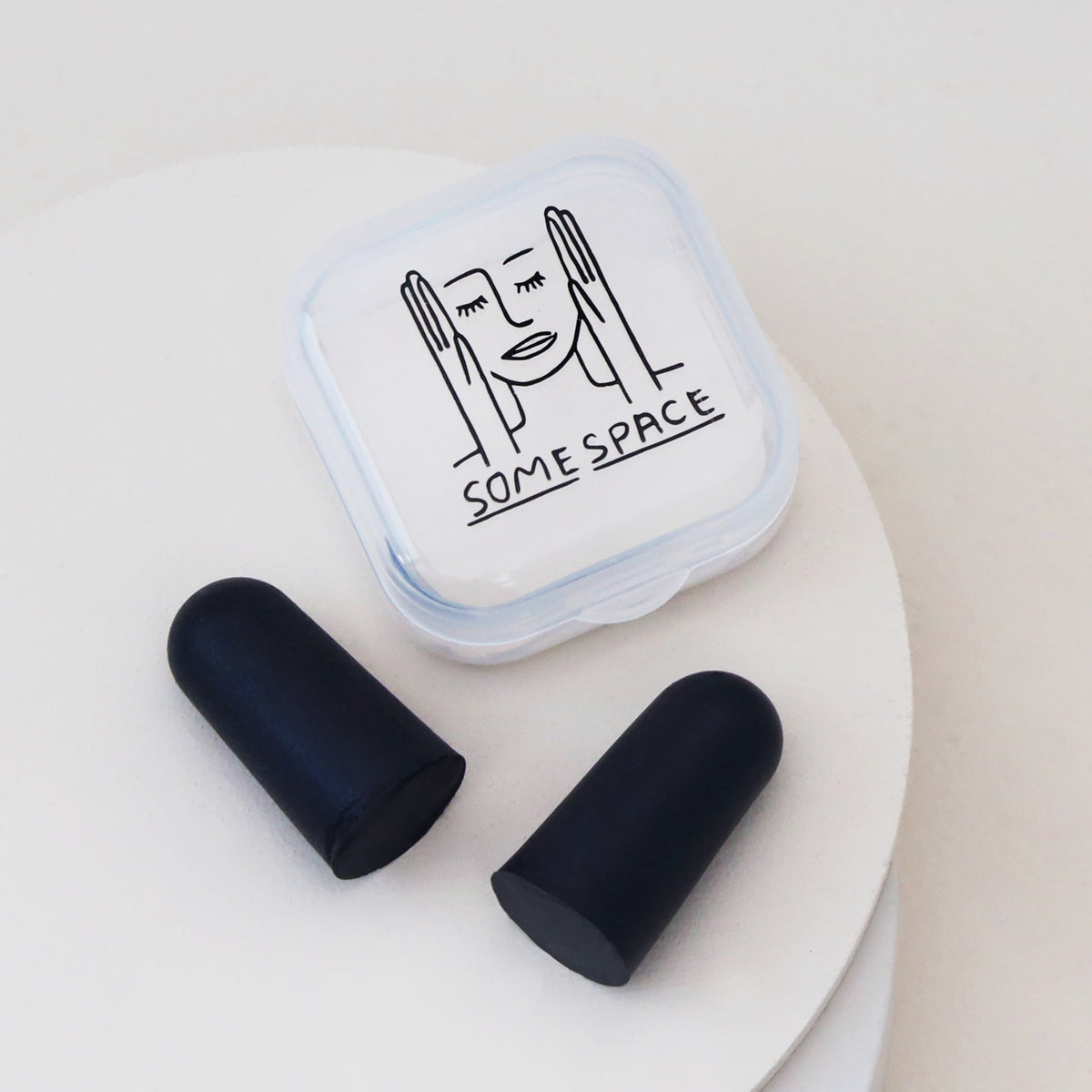 Some Space Ear Plugs – Self Cared