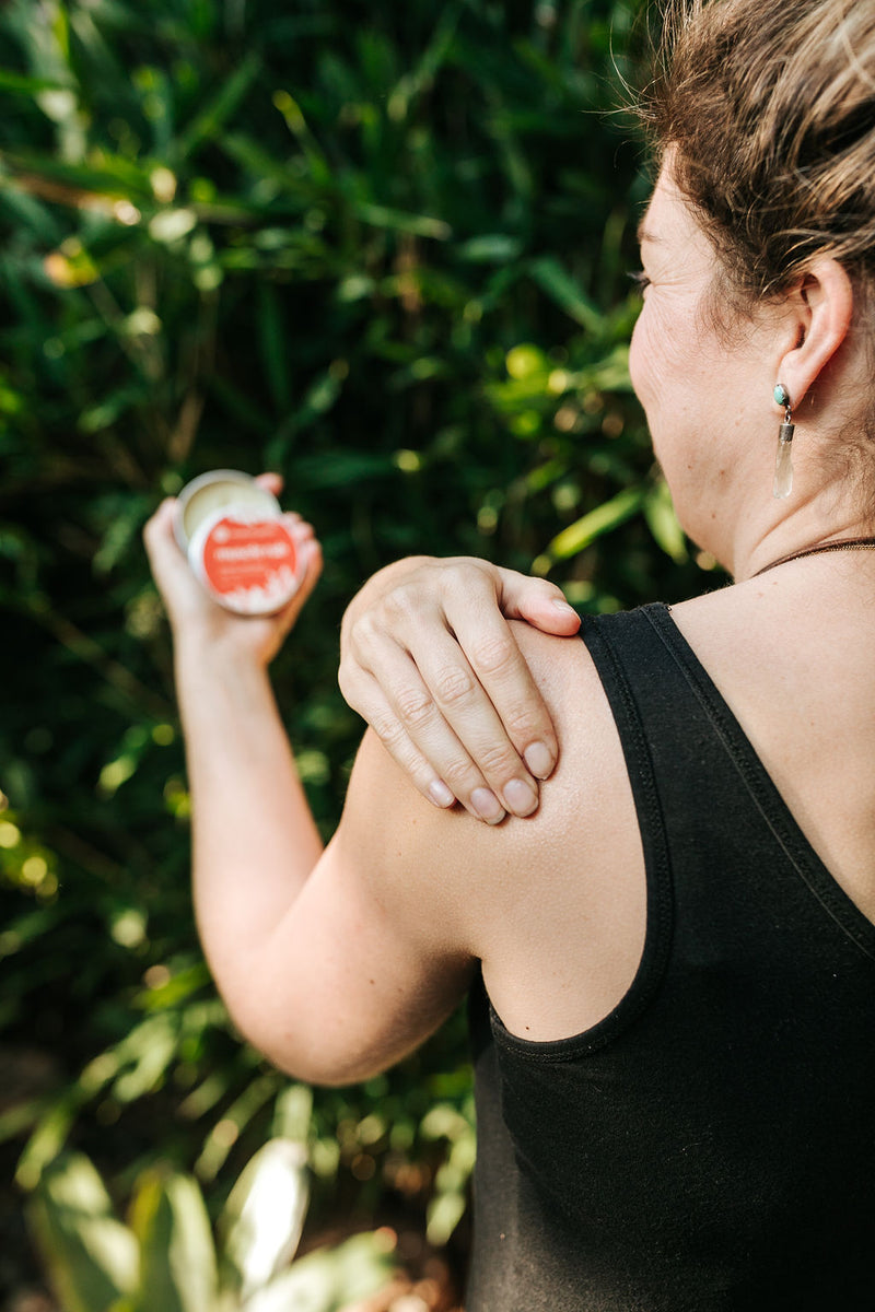 Muscle Rub – Self Cared