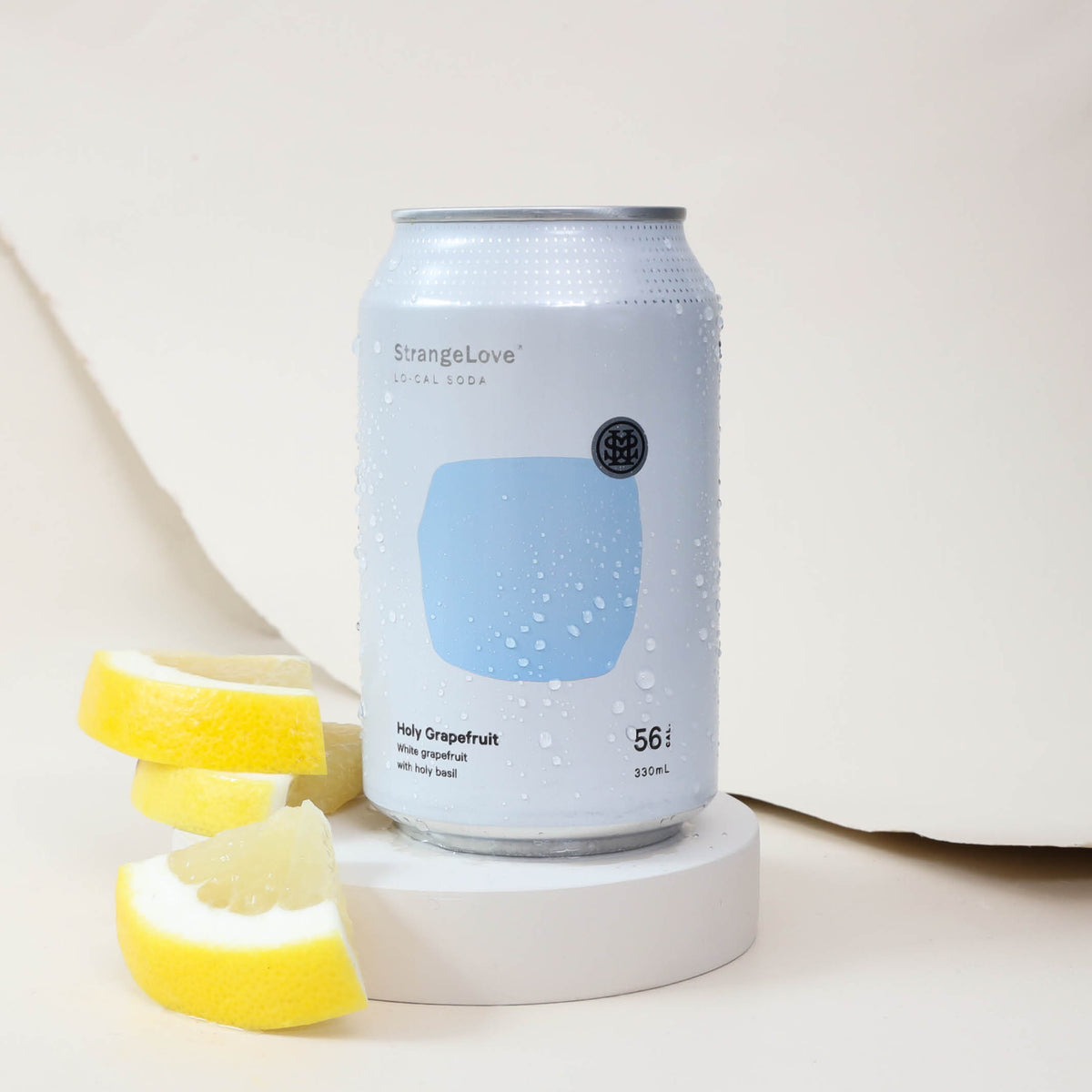 Holy Grapefruit Soda – Self Cared