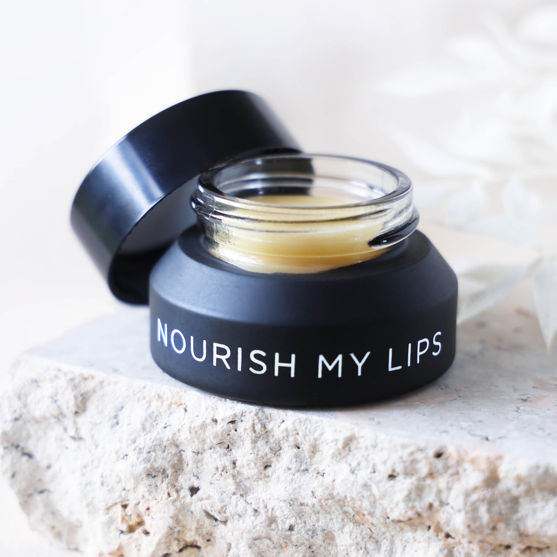 Nourish My Lips Lip Balm – Self Cared