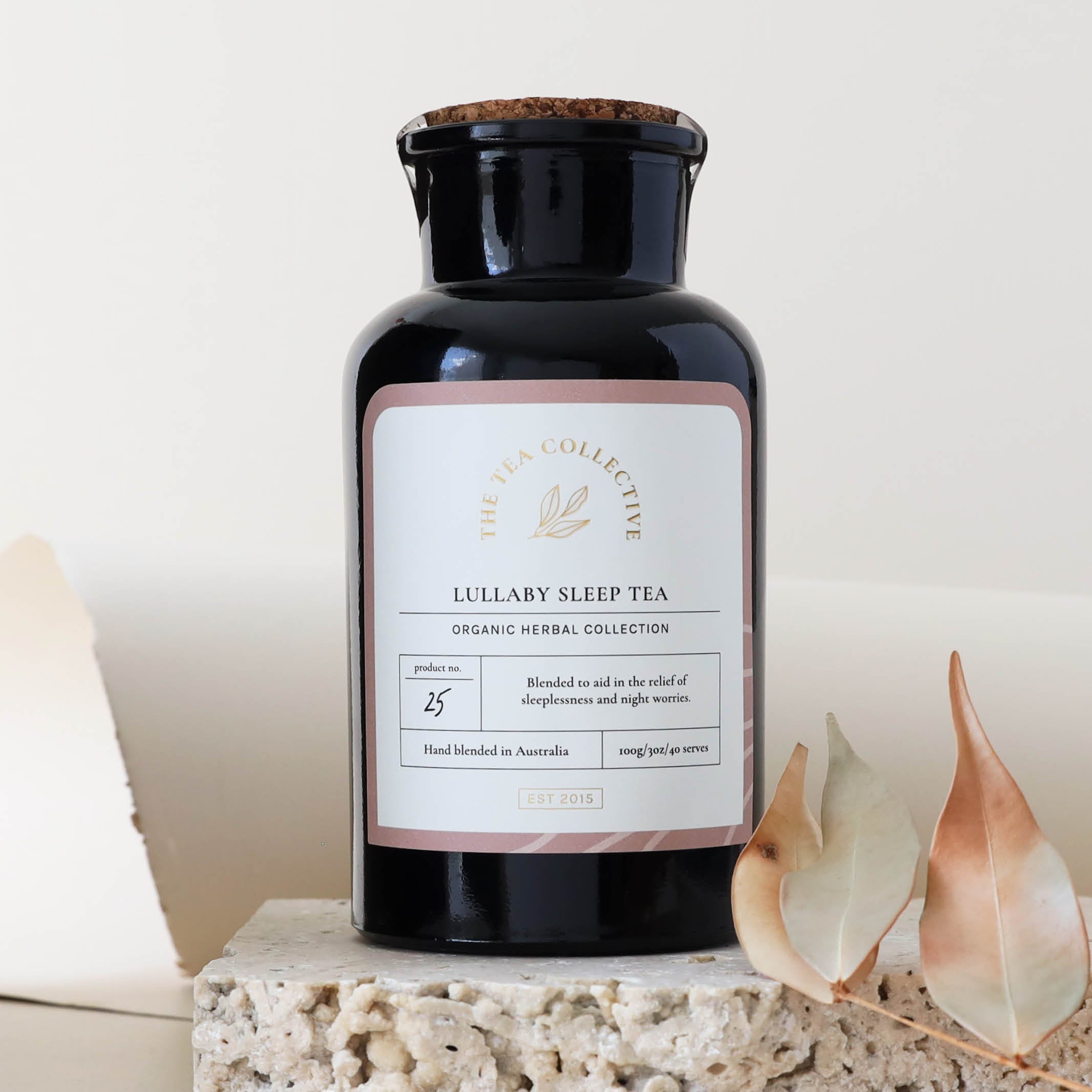 Lullaby Sleep Loose Leaf Tea – Self Cared